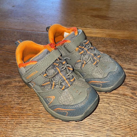 Merrell | Shoes | Merrell Little Kids Trail Chaser Jr Shoe | Poshmark